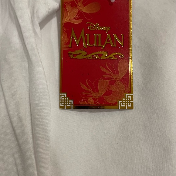 Disney | Pajamas | New Mulan Disney Pajama Set | Poshmark